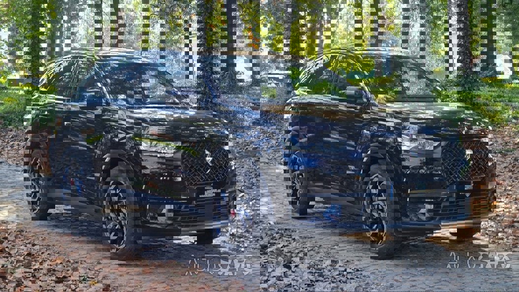 DS DS7 Crossback de 2019 - Auto SAPO