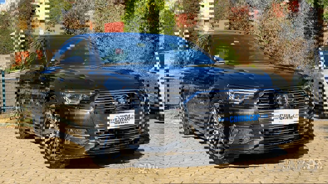 Audi A6 de 2020 - Auto SAPO