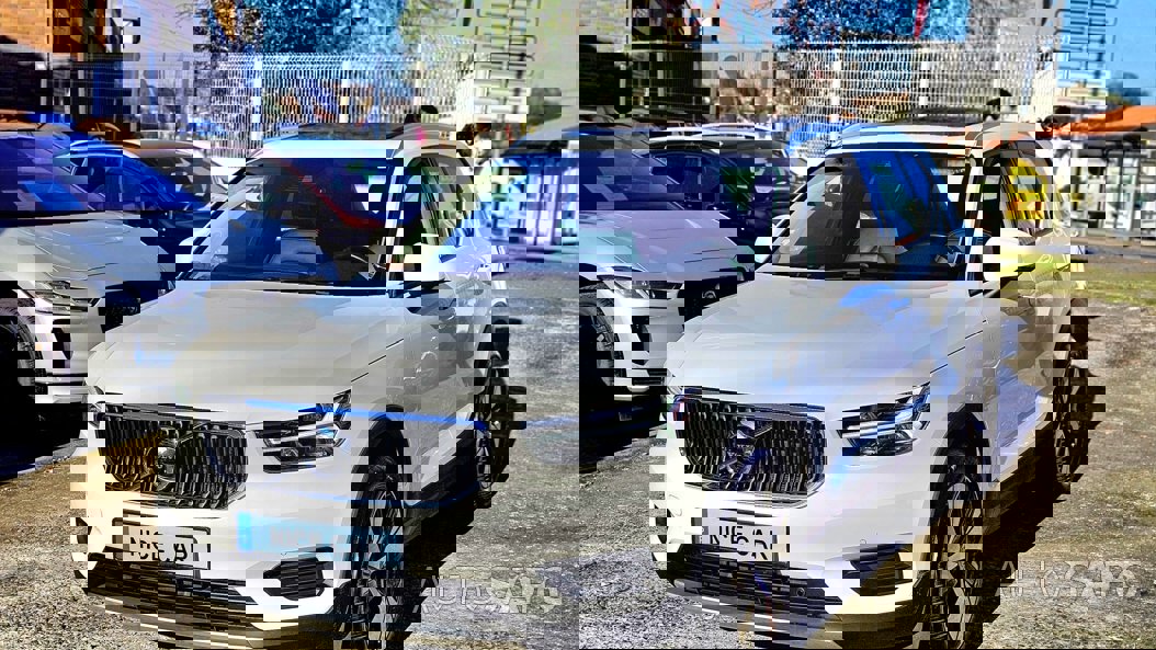 Volvo XC40 de 2019 - Auto SAPO