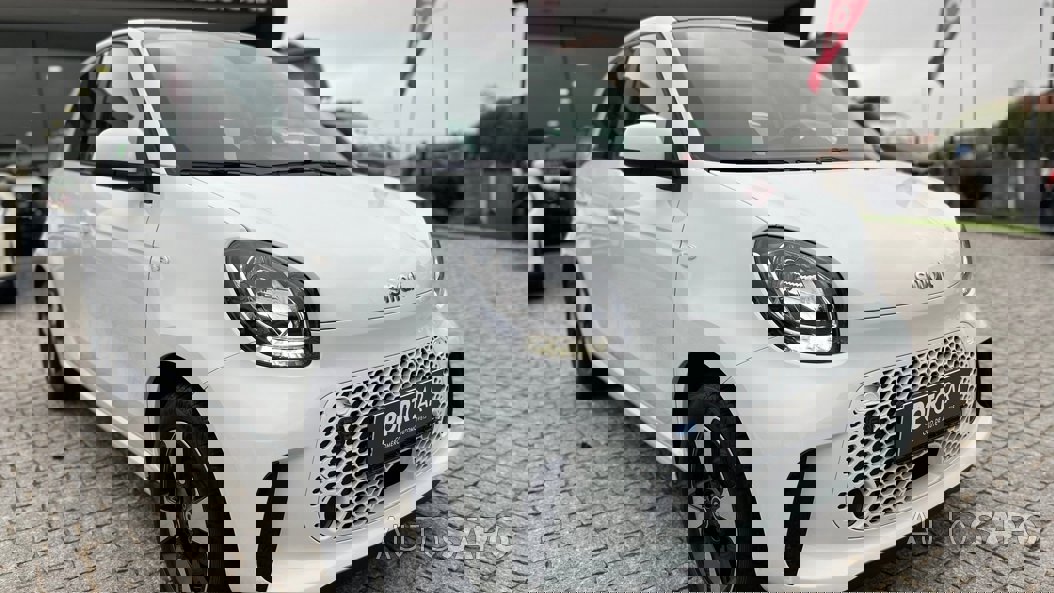 Smart Forfour de 2021 - Auto SAPO