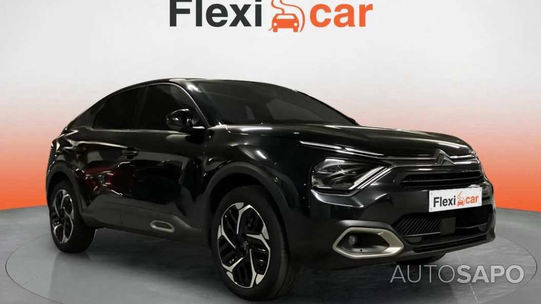 Citroen C4 1.2 PureTech Shine de 2021 - Auto SAPO