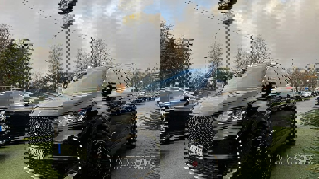 DS DS7 Crossback 1.5 BlueHDi Performance Line de 2019 - Auto SAPO