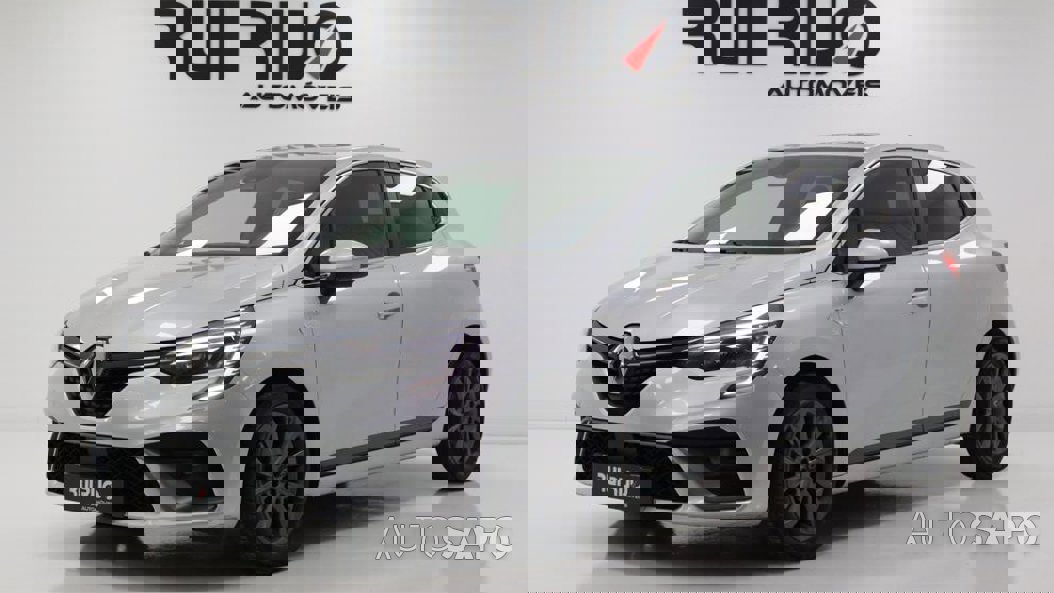 Renault Clio de 2021 - Auto SAPO
