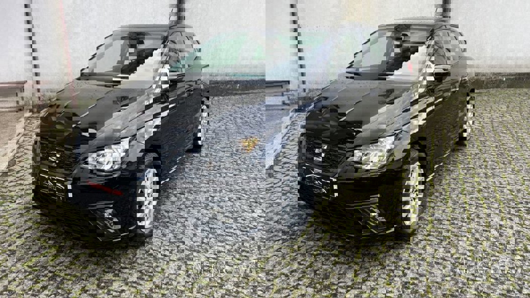 Seat Ibiza 1.0 TSI Style de 2021 - Auto SAPO