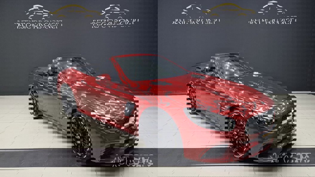 Mercedes-Benz Classe SL 400 de 2016 - Auto SAPO