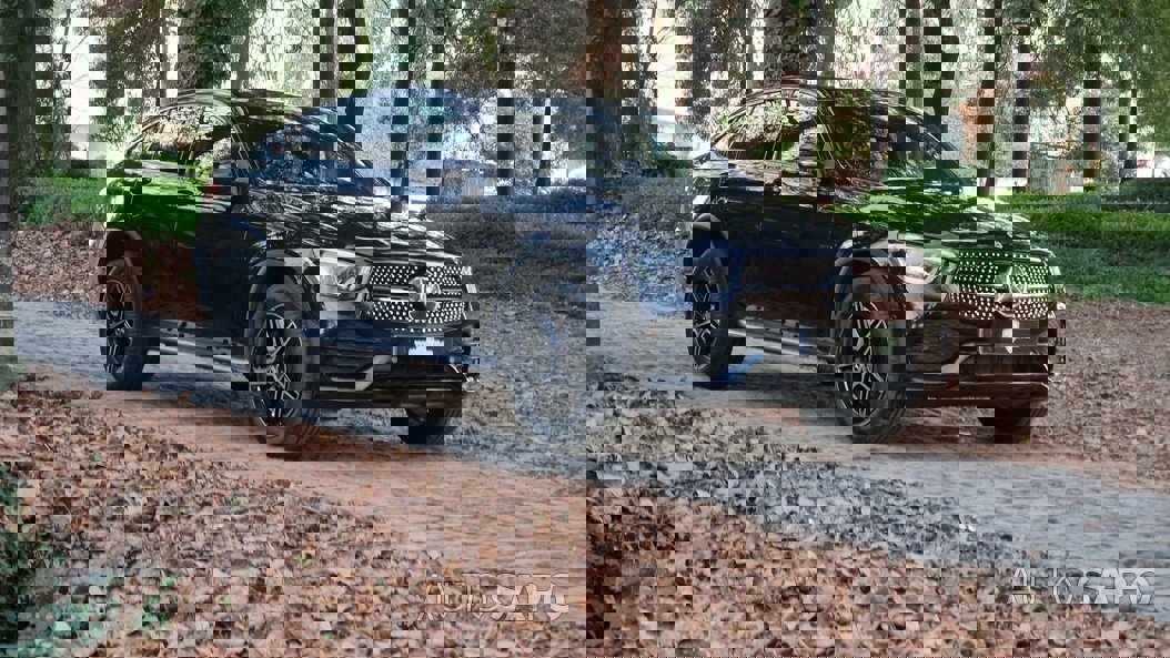 Mercedes-Benz Classe GLC de 2021 - Auto SAPO