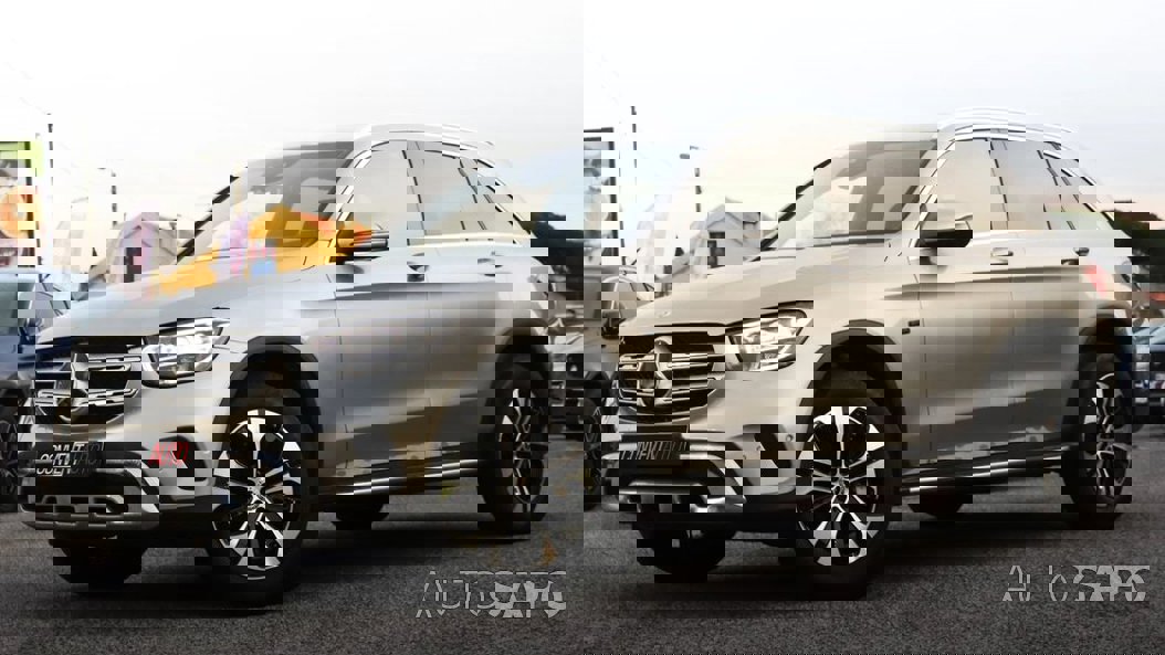 Mercedes-Benz Classe GLC de 2021 - Auto SAPO