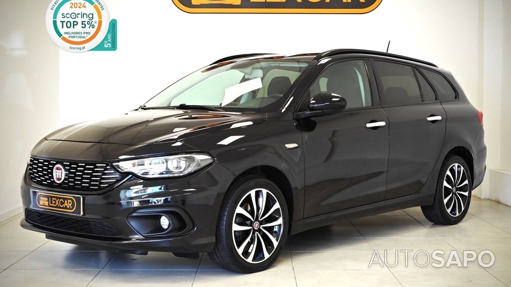 Fiat Tipo de 2017 - Auto SAPO