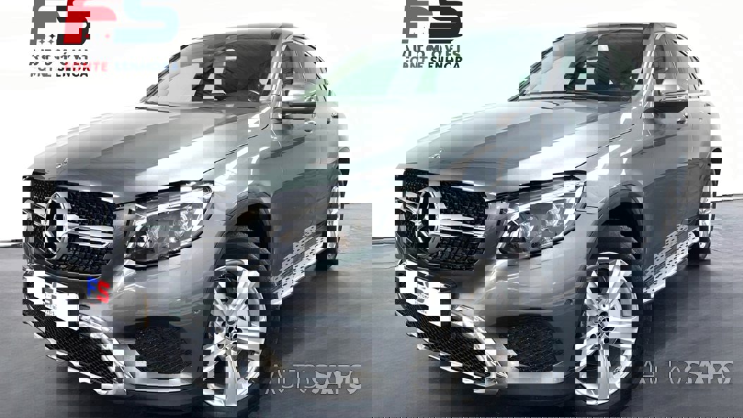 Mercedes-Benz Classe GLC de 2018 - Auto SAPO