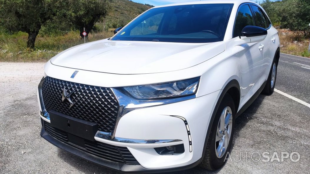 DS DS7 Crossback 1.5 BlueHDi Be Chic de 2018 - Auto SAPO
