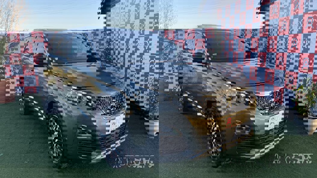 Peugeot 5008 1.5 BlueHDi GT Line EAT8 de 2018 - Auto SAPO