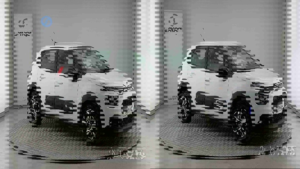 Citroen C3 1.2 PureTech Plus de 2024 - Auto SAPO