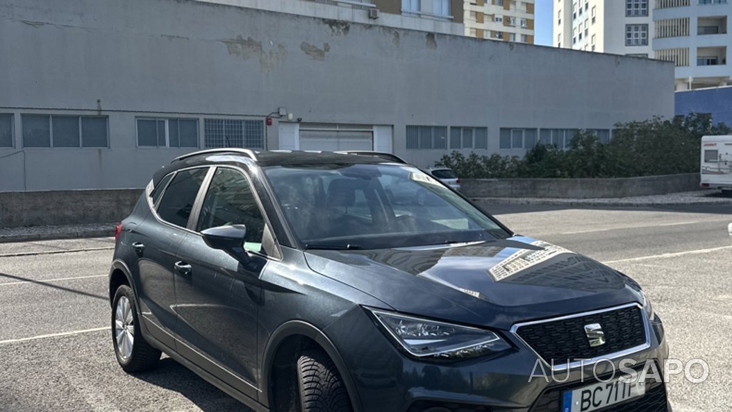 Seat Arona 1.0 TGI Xcellence de 2019 - Auto SAPO