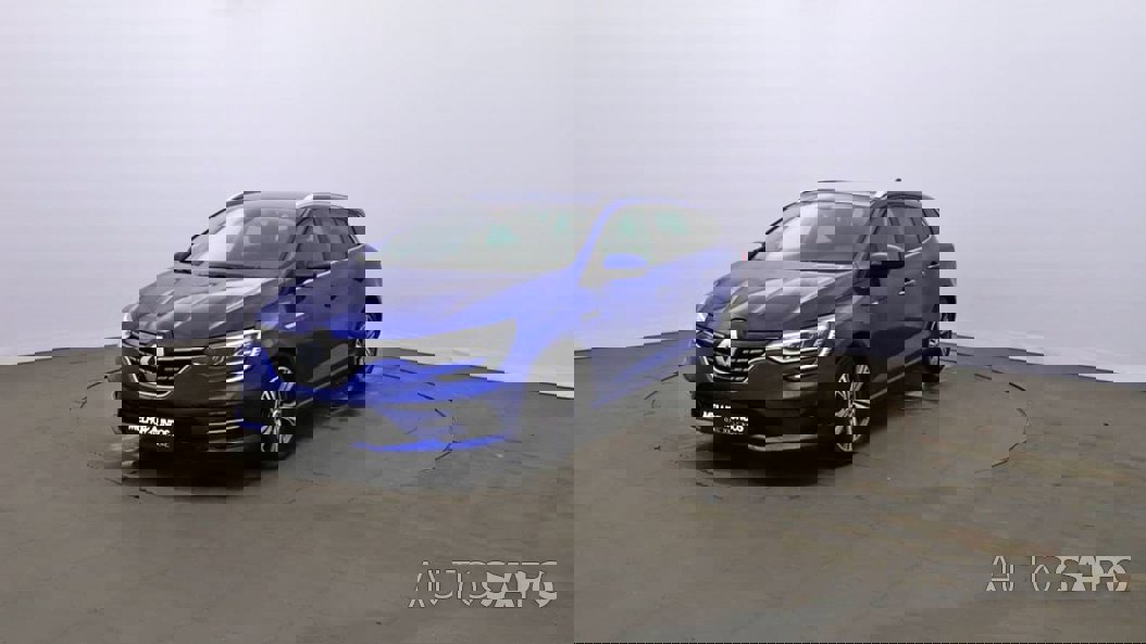 Renault Mégane de 2021 - Auto SAPO