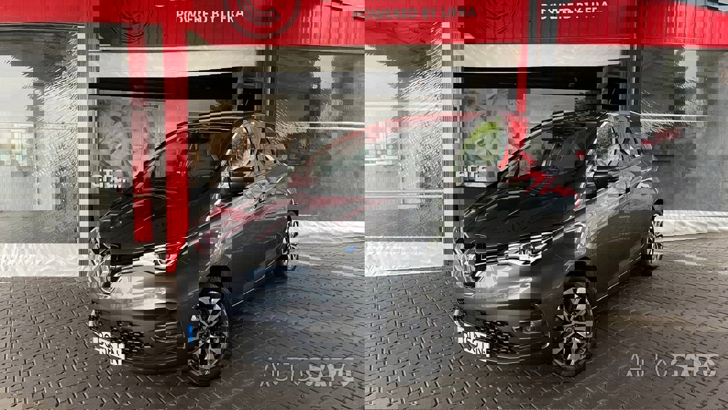 Renault ZOE Exclusive 50 de 2020 - Auto SAPO