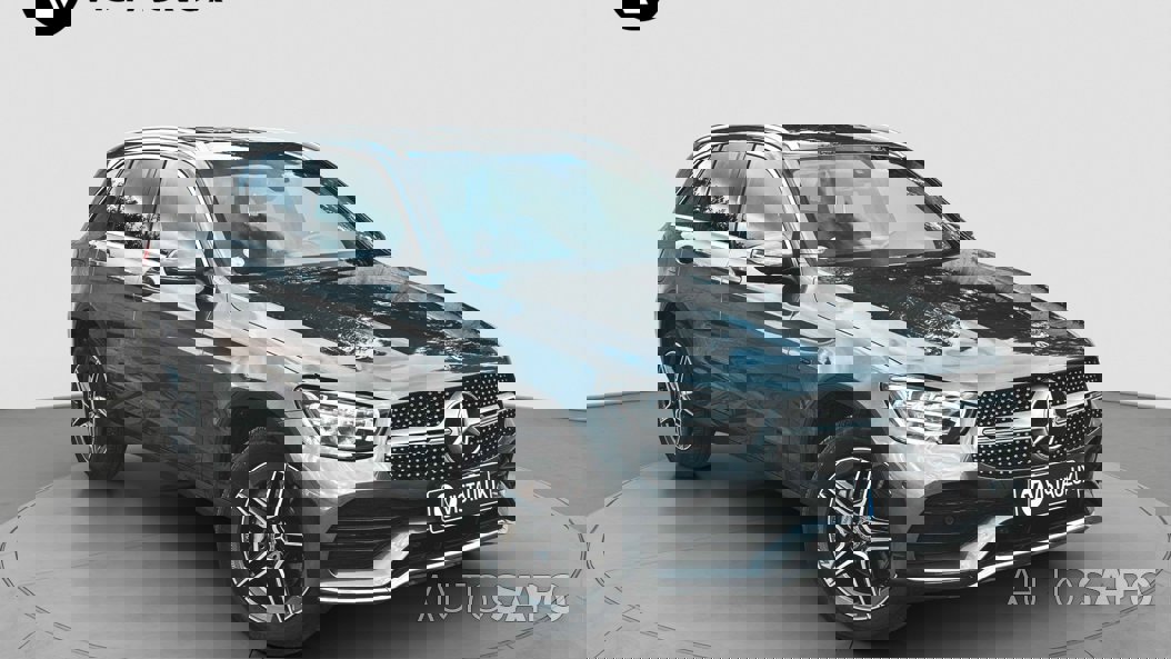 Mercedes-Benz Classe GLC de 2021 - Auto SAPO