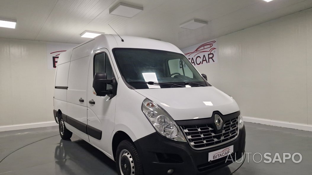 Renault Master de 2019 - Auto SAPO