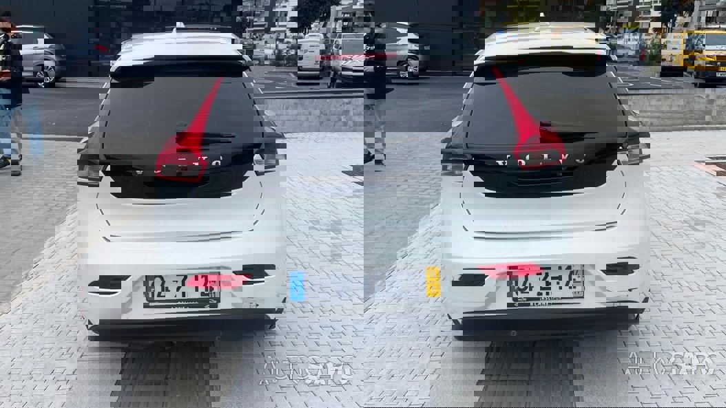 Volvo V40 1.6 de 2014 - Auto SAPO