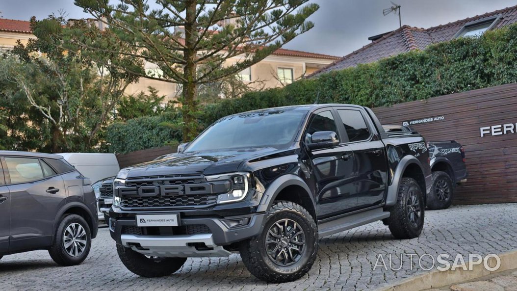 Ford Ranger de 2025 - Auto SAPO