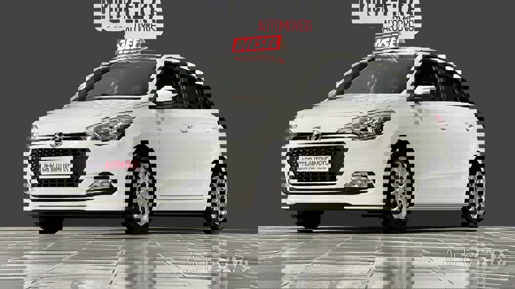 Hyundai i20 1.1 CRDi Access de 2019 - Auto SAPO