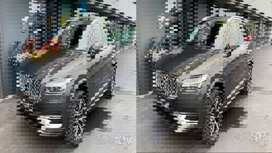 Volvo XC90 2.0 T8 PHEV Inscription Expression AWD de 2021 - Auto SAPO