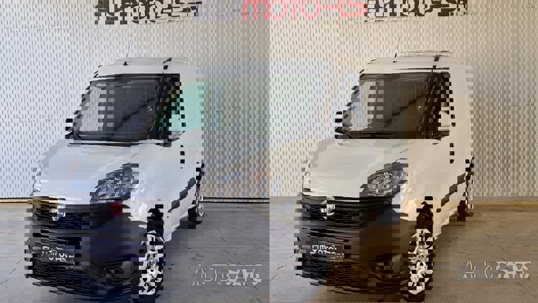 Fiat Doblo 1.3 MJ Easy 3L de 2018 - Auto SAPO