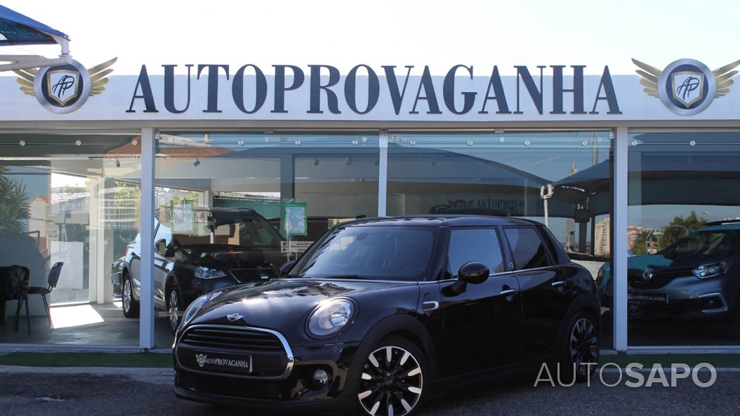 MINI One de 2017 - Auto SAPO