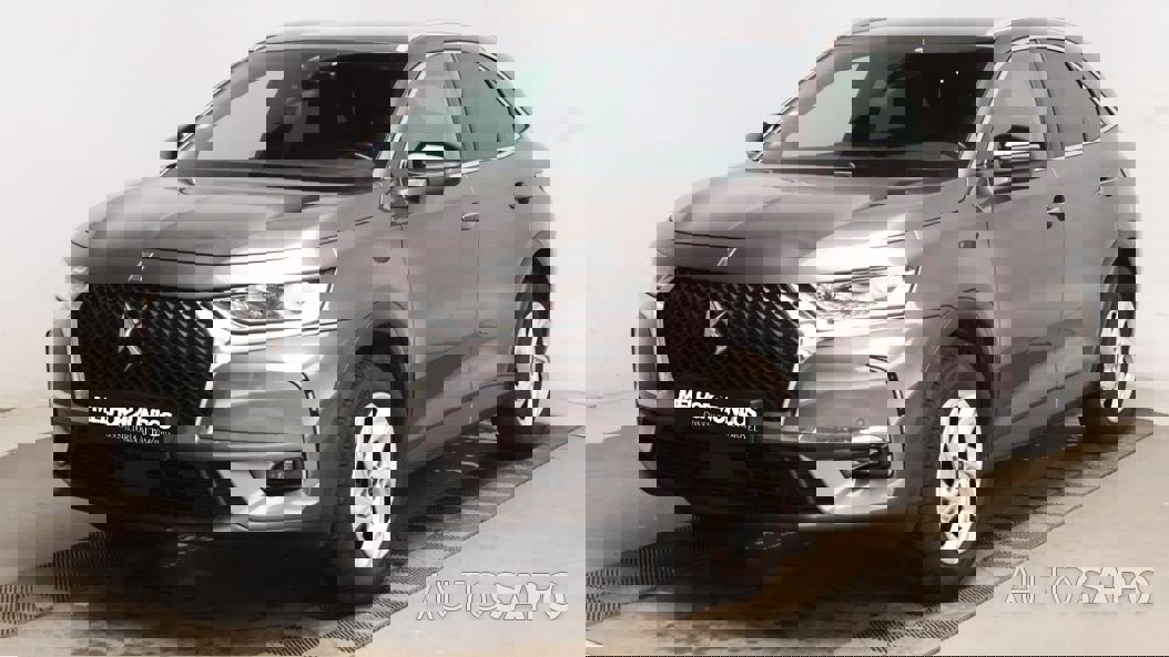 DS DS7 Crossback de 2020 - Auto SAPO