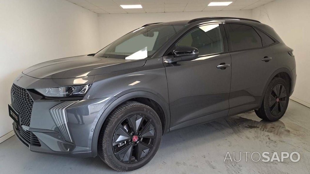 DS DS7 E-Tense Performance Line EAT8 de 2024 - Auto SAPO