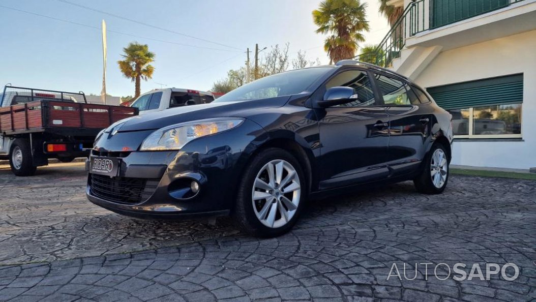 Renault Mégane de 2011 - Auto SAPO