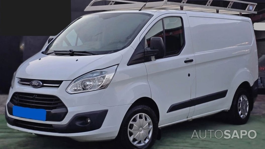 Ford Transit de 2016 - Auto SAPO