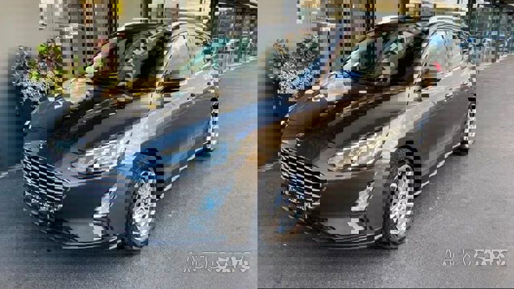 Ford Focus de 2021 - Auto SAPO