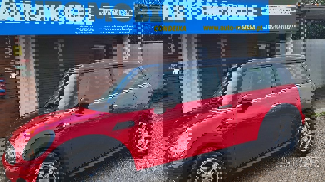 MINI Clubman Cooper D de 2008 - Auto SAPO