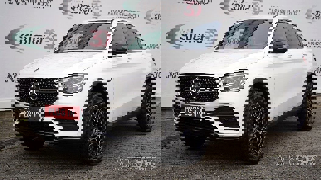 Mercedes-Benz Classe GLC de 2021 - Auto SAPO
