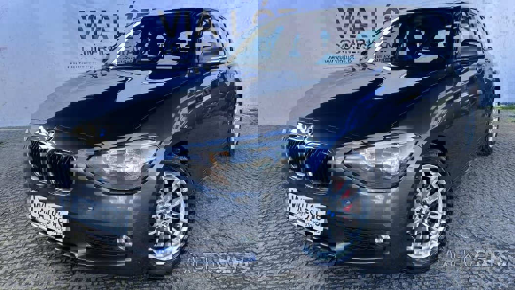 BMW Série 1 116 d Line Luxury de 2012 - Auto SAPO