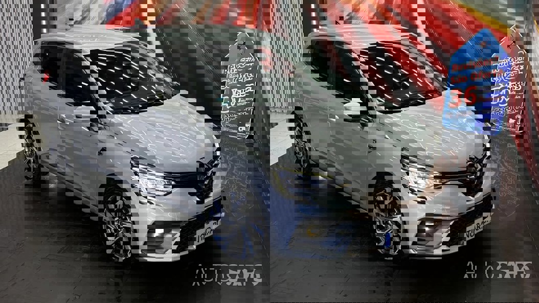 Renault Clio de 2020 - Auto SAPO