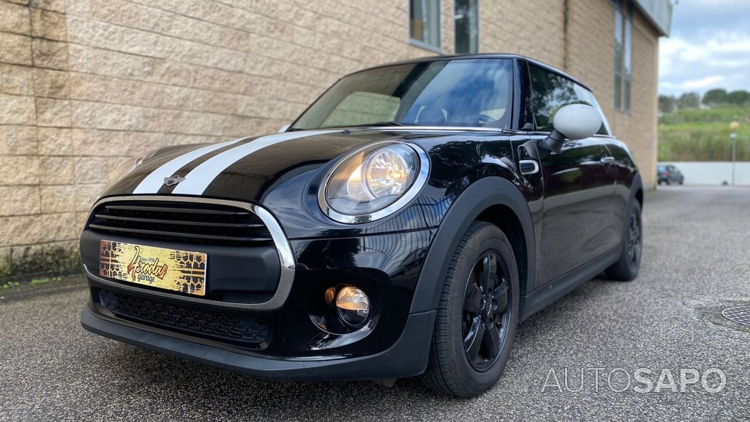 MINI One de 2017 - Auto SAPO