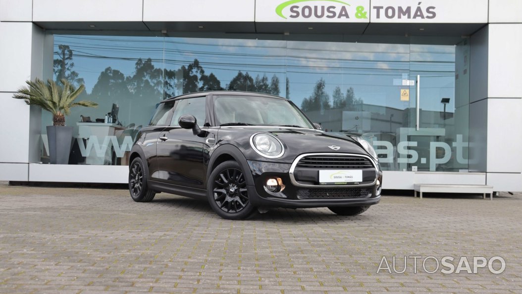 MINI One de 2015 - Auto SAPO