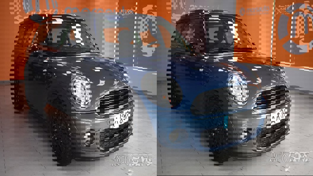 MINI Clubman de 2011 - Auto SAPO