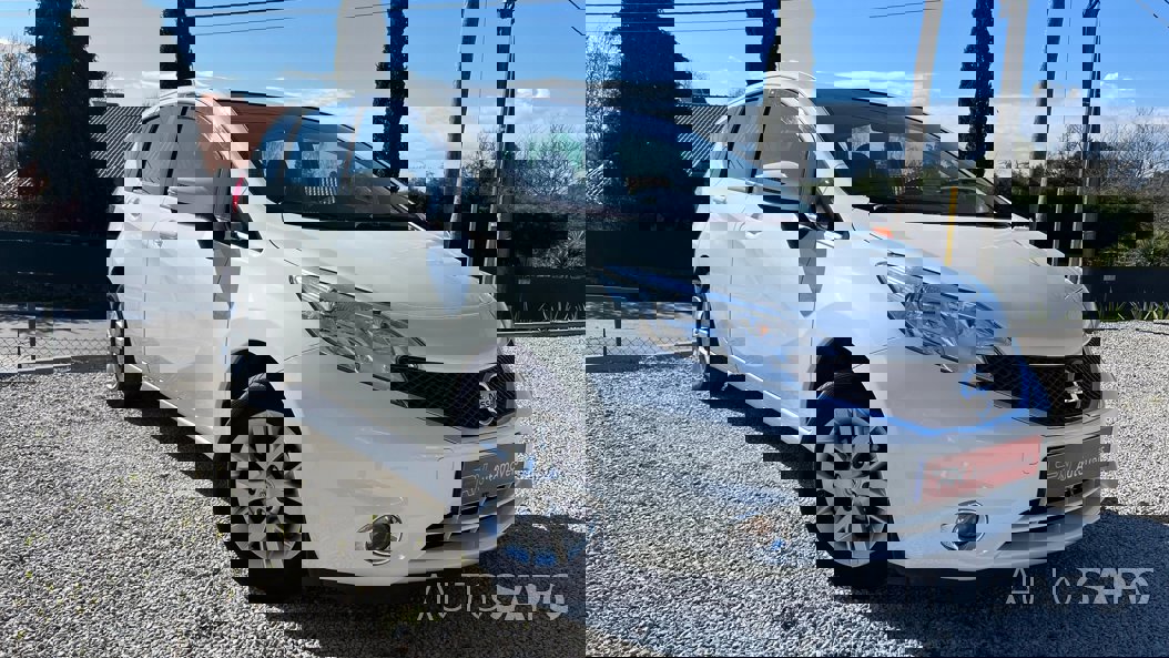 Nissan Note 1.2 Acenta de 2014 - Auto SAPO