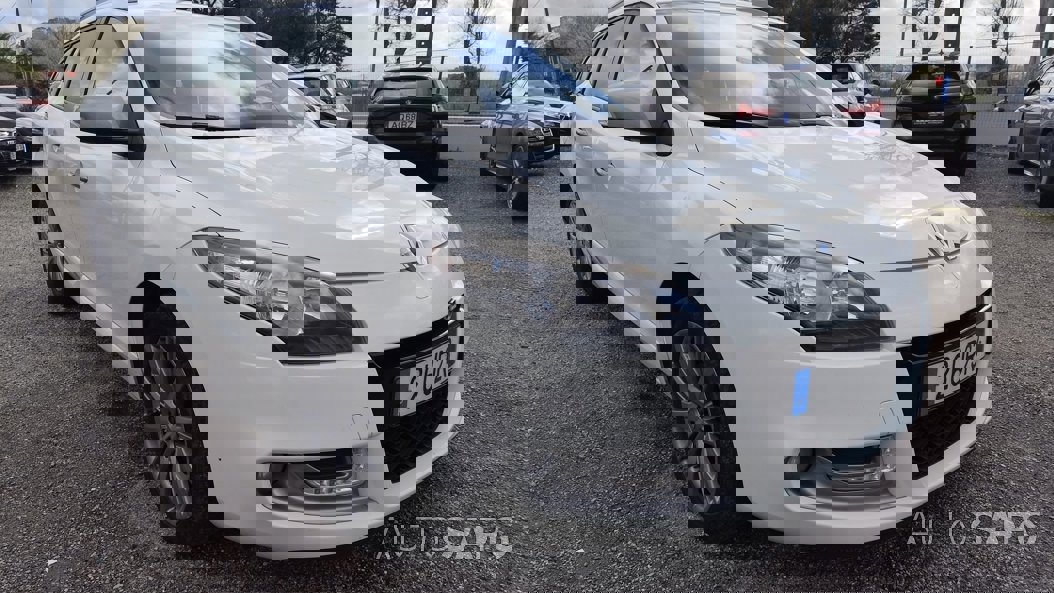 Renault Mégane de 2013 - Auto SAPO