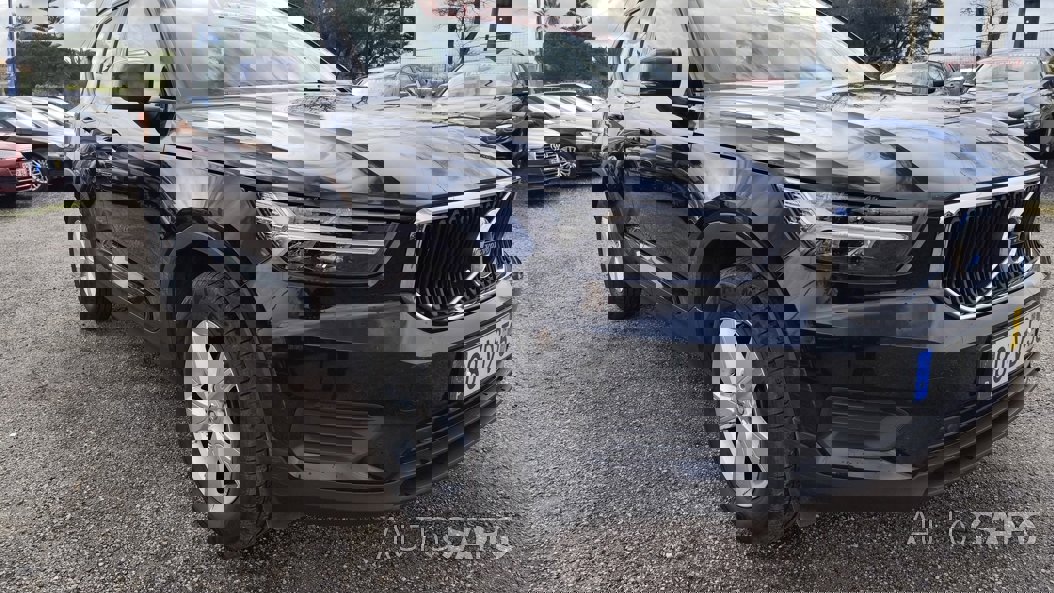 Volvo XC40 de 2018 - Auto SAPO