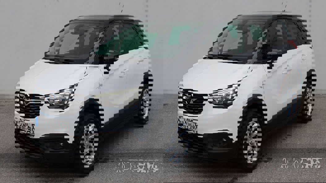 Opel Crossland X de 2018 - Auto SAPO