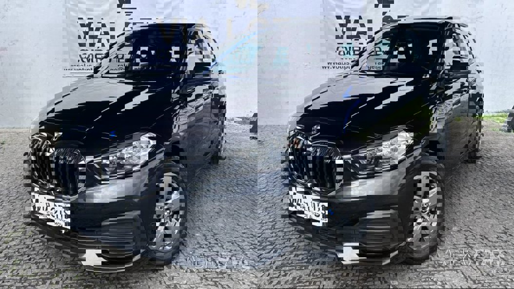 BMW Série 1 116 d de 2020 - Auto SAPO