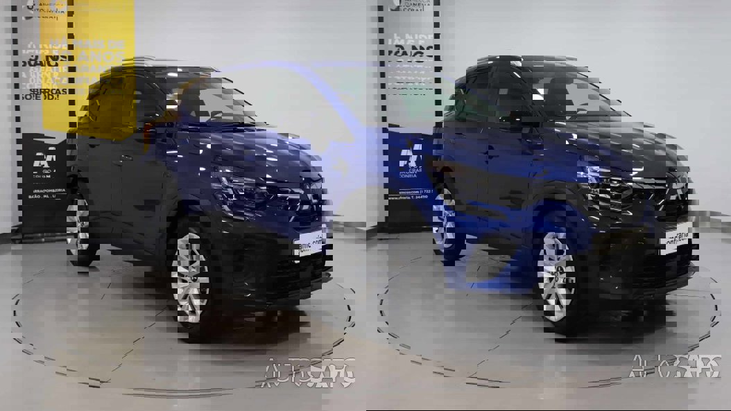 Mitsubishi ASX 1.0 MPI-T 6MT Invite de 2024 - Auto SAPO