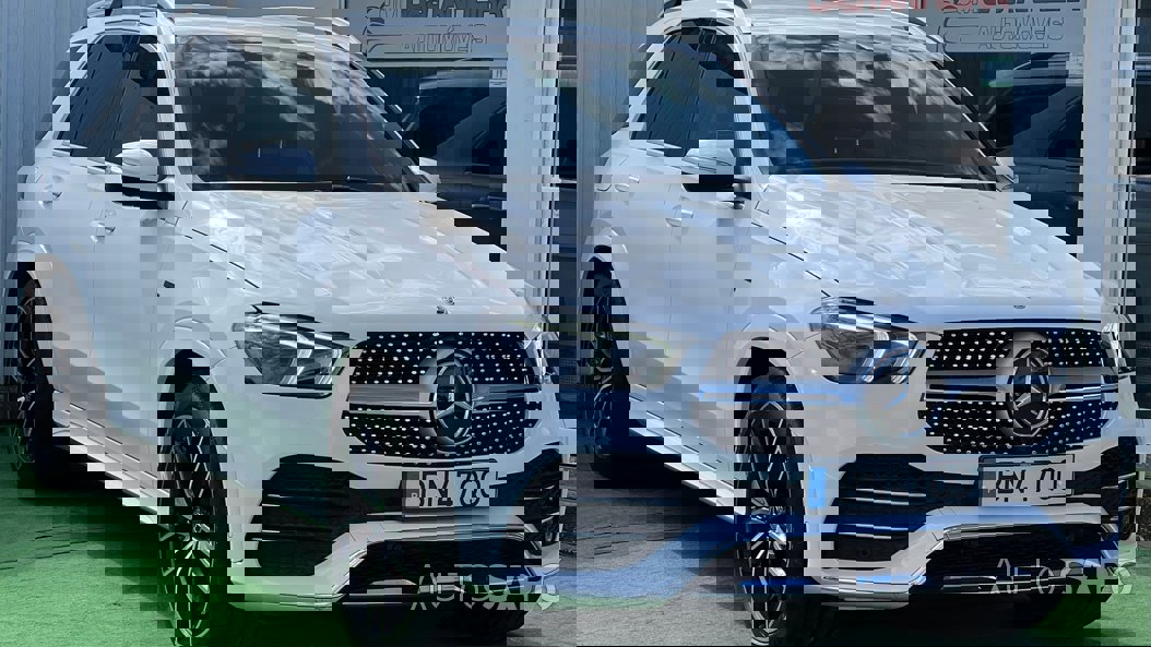 Mercedes-Benz Classe GLE de 2021 - Auto SAPO