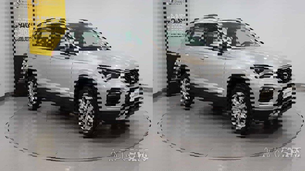 Seat Ateca 1.0 TSI Style de 2022 - Auto SAPO