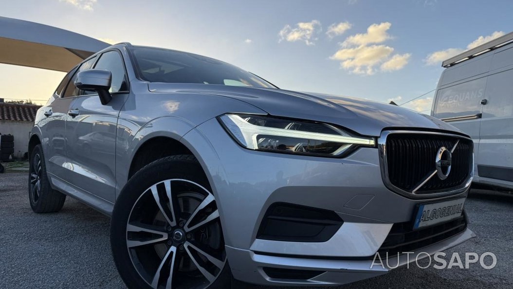 Volvo XC60 2.0 D4 Momentum Plus Geartronic de 2019 - Auto SAPO