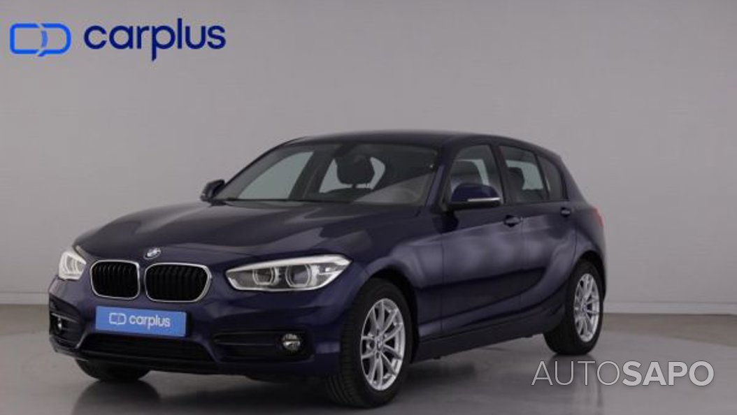 BMW Série 1 116 d Line Sport de 2018 - Auto SAPO