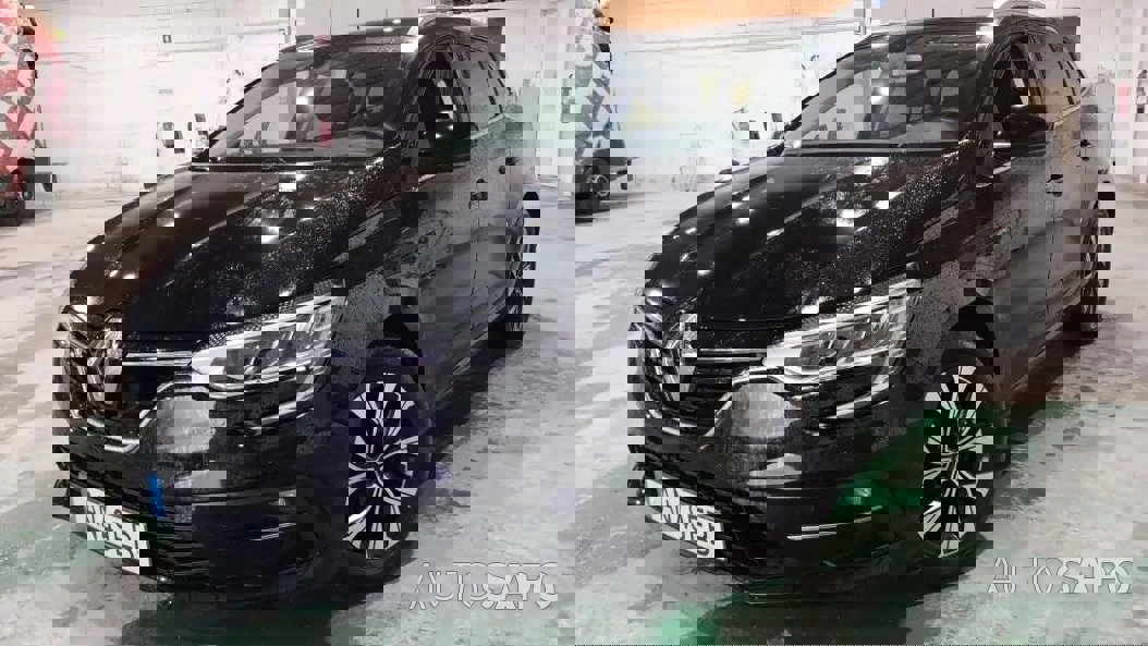 Renault Mégane de 2021 - Auto SAPO